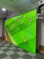 China P3.91 Full Color Indoor LED Display Screen 65410 Pixels High Definition Video Wall for sale