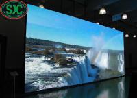 China P2.5 Indoor Full Color HD LED Display 640x640mm Die-casting Aluminum Cabinet for sale