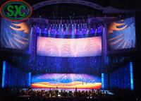 China P4 Outdoor HD SMD3535 LED Rental, Full Color LED Panel, 3 Years Warranty for sale