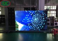 China P4.81 LED Rental Screen Billboard Screen HD LED Advertising Display 42333 Dots / Square Meter for sale