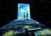 China Indoor SMD3535 Sound Active LED Disco Dance Floor Panel 500x1000mm 4.81mm Pitch for sale