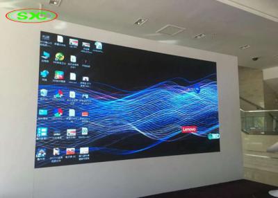 China P3 Outdoor Full Color LED Display Trailer Screen IP65 7500cd Brightness 111111pixels for sale
