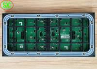 China 320x160 LED Display Module High Definition , Outdoor p5 flexible led display module for sale