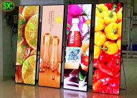 China P2.5 Indoor LED Mirror Video Screen with 160° Viewing Angle and 160,000 Dots/m² Pixel Density for sale