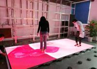 China P6.67 Full Color LED Dance Floor IP65 Waterproof SMD 1/8 Scan 320x160mm Outdoor Display for sale