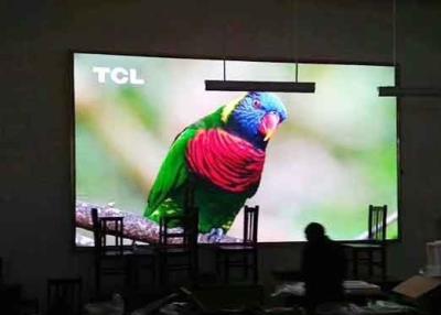 China Indoor P1.667 SMD LED Display 200x150mm Module 360000 Pixels/m² Epistar Chip for sale