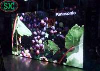 China Outdoor P4.81 SMD LED Video Wall 250x250mm Module IP65 7500cd/m² Brightness for sale