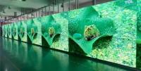 China P4 SMD2121 Indoor Full Color LED Video Wall Screen 4mm Pixel Pitch 62500dots/m2 for sale