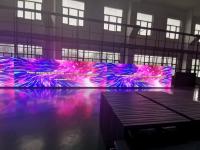 China Die-Cast Aluminum Rental LED Display Screen COB P0.9 250x250mm IP65 100000H for sale