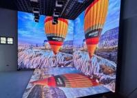 China Customizable Die-Cast Aluminum Rental LED Display 43222/m2 Pixel Density IP65 for sale
