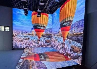 China Customizable Die-Cast Aluminum Rental LED Display 43222/m2 Pixel Density IP65 for sale