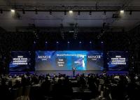 China Die-Cast Aluminum Rental LED Screen P1.25 COB 43222 Pixels/m2 for Indoor Events for sale