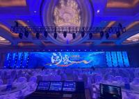China Die-Cast Aluminum Rental LED Screen P1.25 COB 43222 Pixels/m2 for Indoor Events for sale