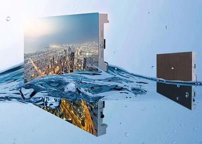 China P10 Outdoor Mobile LED Video Wall Advertising Vehicle Car Cinema 10000pixels/m2 5000cd Brightness for sale