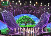 China P3 2500nits SMD LED Display 64x64 Module for Stage Ceremony Entertainment for sale