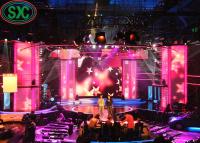 China P5 Full-Color LED With Epistar Chips For Leasing Large Indoor 62500 Square Meters for sale