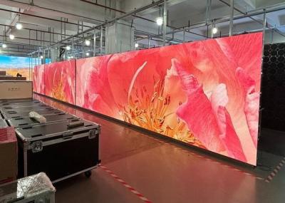 China P10 Outdoor Full Color LED Display 10000pixels/m² 7000cd/m² 1/4 Scanning Stadium Screen for sale