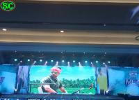 China Full Color RGB LED Display SMD Video Wall P4 Indoor Stage Panel 256x128mm 62500 Pixels for sale