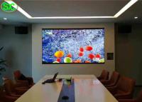 China Full Color RGB LED Display SMD Video Wall P4 Indoor Stage Panel 256x128mm 62500 Pixels for sale