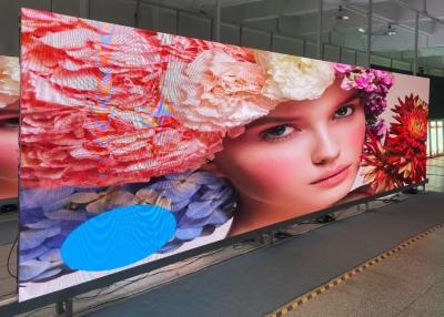 China Outdoor P10 Die Cast Aluminum Rental Stadium LED Display 320x160mm Waterproof Big Screen for sale