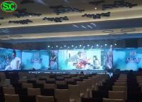 China Moistureproof Indoor RGB Large P4 led Display Screen for Conference for sale