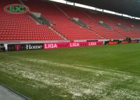 China P8 SMD Stadium LED Display 6500cd/m2 Brightness 15625 Pixel/sqm Resolution for sale
