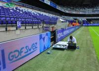 China P5 Outdoor Waterproof Full Color LED Display 6500cd Stadium IP65 5mm Pitch for sale