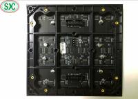 China Outdoor P2.5 RGB LED Display 480x480mm Die Cast Aluminum Cabinet for Rental and Hanging for sale