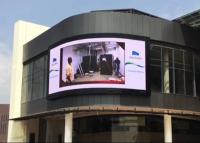 China P3.91 Full Color LED Display Die Cast Aluminum 500x500mm 65410 Pixels SMD2727 for sale
