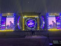 China Outdoor P6 SMD LED Display Screen 192x192mm 7500cd Brightness for Stadium Billboard Advertising for sale