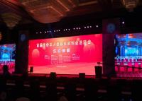 China P6 Waterproof Full-Color LED Die-Casting Aluminum Screen Environmentally Friendly for sale