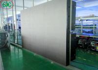 China Outdoor Full Color SMD3535 LED Billboard 5mm Pixel Pitch 320x160mm Module 40000 Dots/sqm for sale