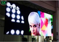 China P8 Outdoor Full Color HD LED Display 256x128mm 15625 Dots/Sqm 7000-8000cd Brightness for sale