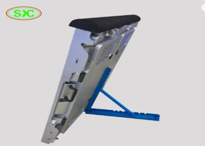 China Outdoor P10 Die Casting Aluminum LED Display Screen 960x960mm 7000 Nits for Sports Arena Events for sale