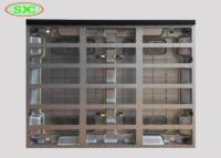 China Outdoor P10 Die Casting Aluminum LED Display Screen 960x960mm 7000 Nits for Sports Arena Events for sale