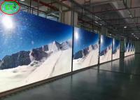 China Indoor Full HD LED Video Wall P2.5 160x160mm SMD 800 Nits Digital Signage Display for sale