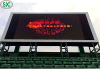 China Outdoor P6 Full Color LED Display 768x768mm Cabinet 27777 Dots SQM 3 Year Warranty for sale