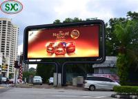 China Outdoor Rental Billboard LED Display P4 640x640mm SMD Full Color for Shopping Mall Advertising for sale