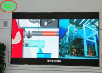 China P2.5 SMD LED Display 160x160mm 64x64 Pixels Full Color Outdoor Screen for sale