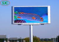 China Outdoor 8500 Nits P2.5 LED Display Screen Die-Cast Aluminum Cabinet COB P1.5 160x160mm for sale