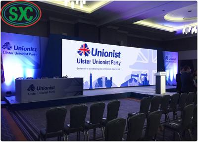 China P5 Stage LED Rental Screen 2500 Nits Brightness 160x160mm Module Indoor Display for sale