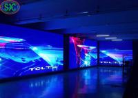 China Full Color P3 LED Stage Screen 480x480mm Cabinet 3 Years Warranty for sale