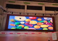 China Indoor P4.81 LED Rental Screen Slim Lightweight 43222 Pixels per sqm for Stage for sale