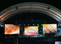 China Indoor P3 Full Color LED Display Module 192x192mm 64x64 Resolution for Stage Video Wall for sale
