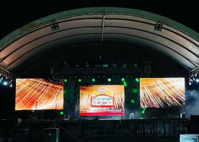 China Indoor P3 Full Color LED Display Module 192x192mm 64x64 Resolution for Stage Video Wall for sale