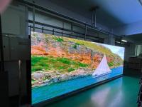 China Full Color Die-Cast Aluminum Housing Waterproof Outdoor LED Display Module P8 SMD High Resolution 40*20 for sale