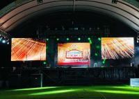 China Die-Cast Aluminum Outdoor Rental LED Display P8 15625pixels HD Stage for Concerts for sale