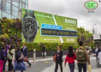 China Rental Soft Module Multi-Screen P6 LED Video Display Outdoor Waterproof HD High Resolution for sale