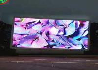 China Die-Cast Aluminum P4 SMD LED Module 500x500mm Outdoor Indoor Rental Display Full Color for sale