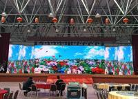 China Rental Soft Module Multi-Screen P6 LED Video Display Outdoor Waterproof HD High Resolution for sale